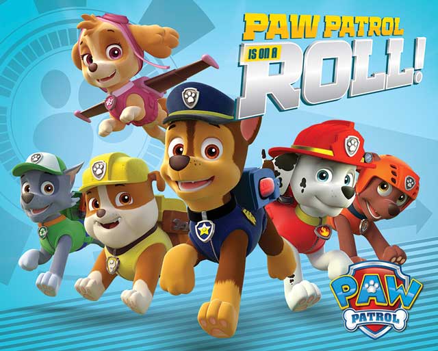 PAW Patrol – Maggie McAlister