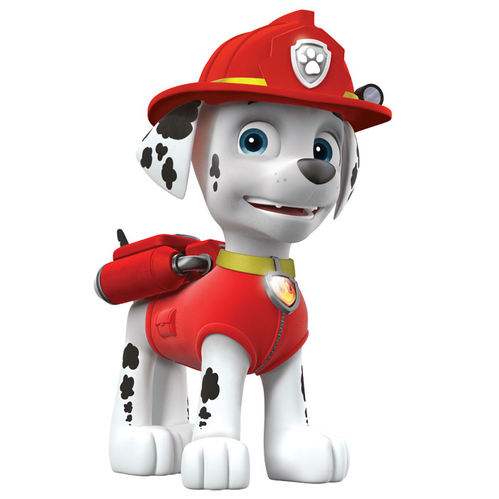 PAW Patrol – Maggie McAlister